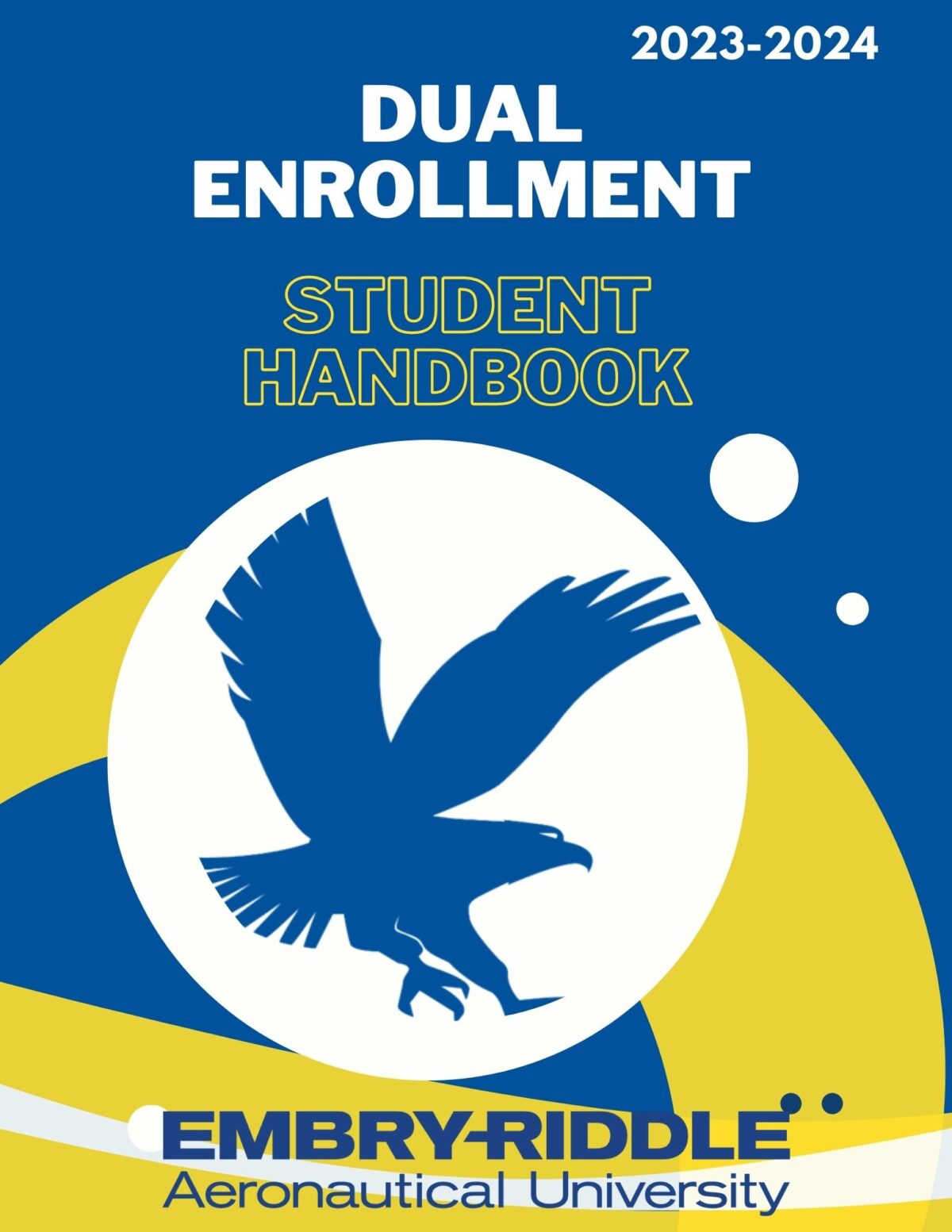 Student Handbook – Dual Enrollment @ Embry-Riddle Aeronautical University