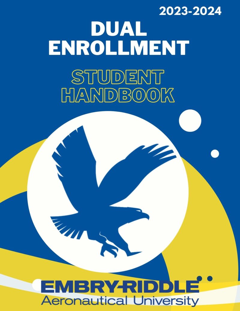 Student Handbook – Dual Enrollment @ Embry-Riddle Aeronautical University